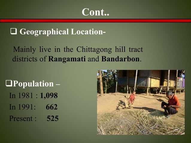 Lushai tribe | PPTX | Religion & Spirituality