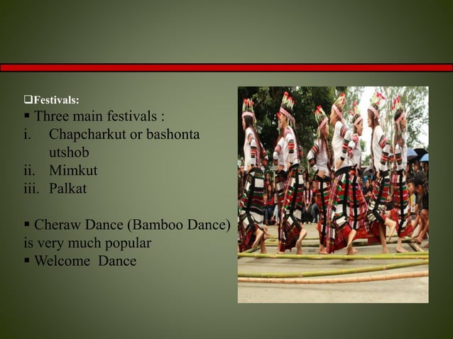 Lushai tribe | PPTX | Religion & Spirituality