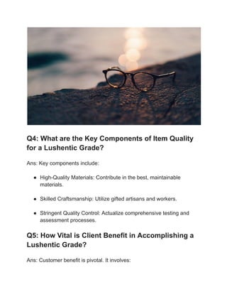 Lushentic grade lushentic grage A (1.pdf