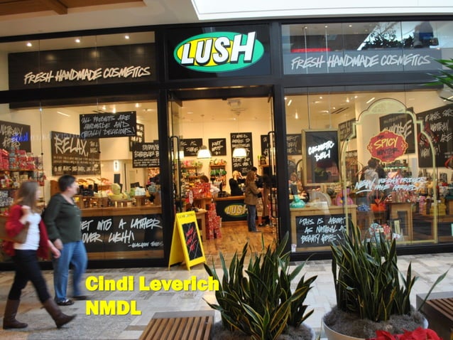 Lush final pppt | PDF