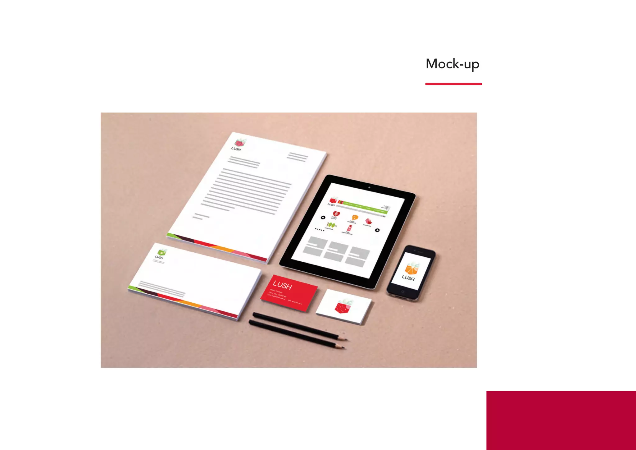 Lush manualidentityfinaldesign1 | PDF