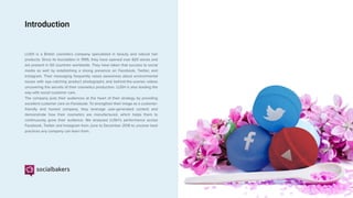 Lush - Building Authentic Customer Relationships | PDF