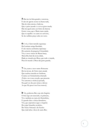 Lusiadas, de Luis de Camões | PDF