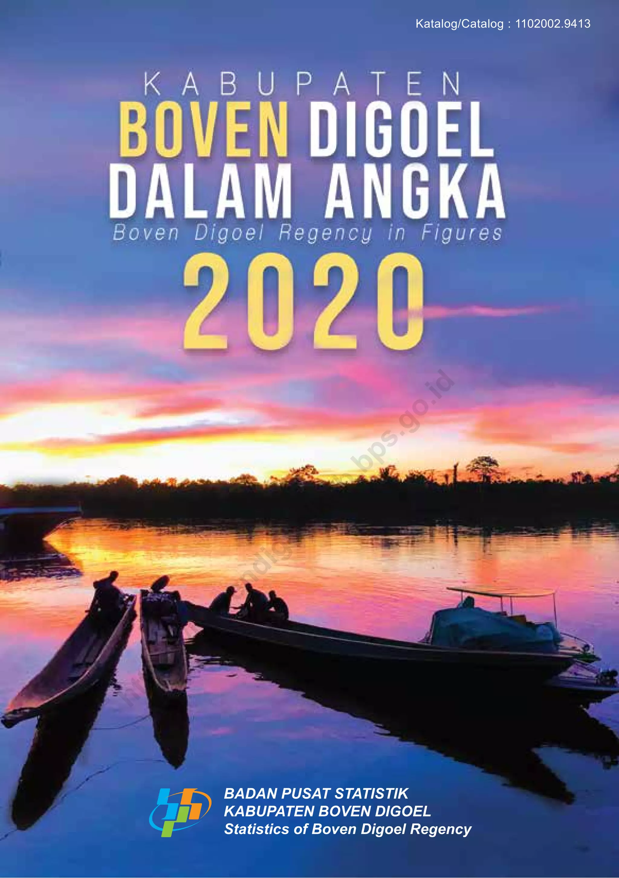 LUSIARTI-Kabupaten Boven Digoel Dalam Angka 2020.pdf