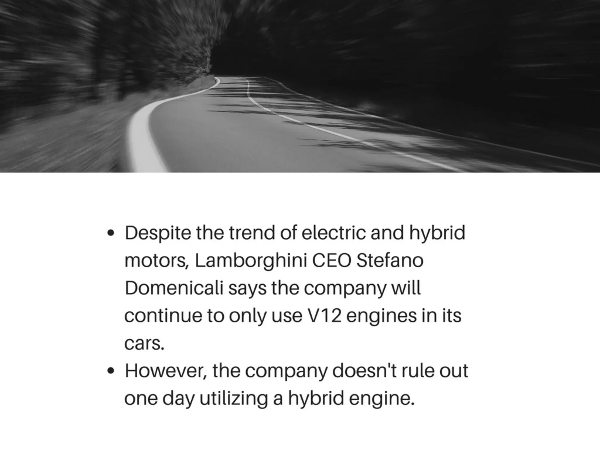 Dan Lussier: Lamborghini’s V12 Engine | PDF