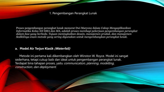 kualitas source code dan pengujian program | PPT