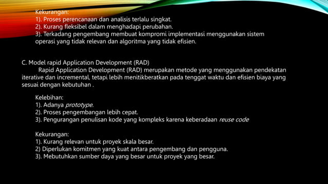 kualitas source code dan pengujian program | PPT