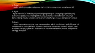 kualitas source code dan pengujian program | PPT