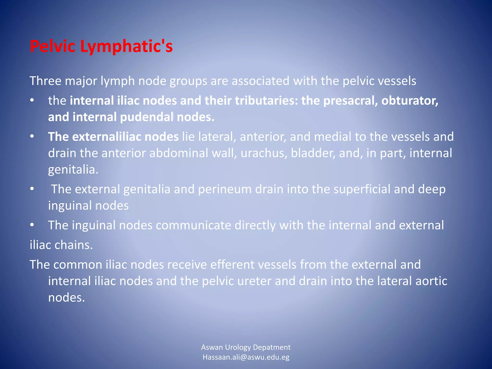 Lower urinary tract anatomy | PPTX