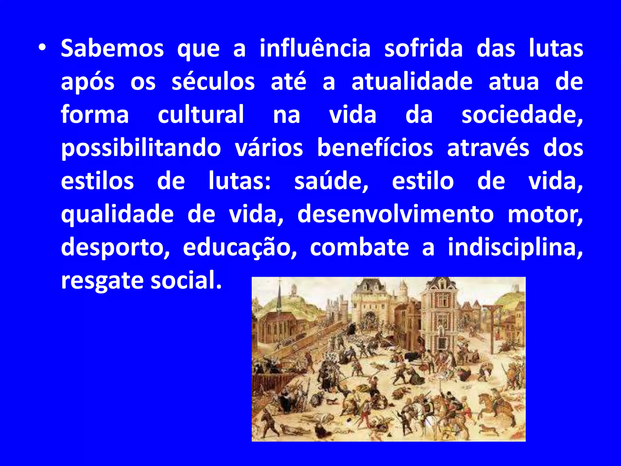 Lutas | PPT