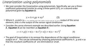 lut based linearization.pptx