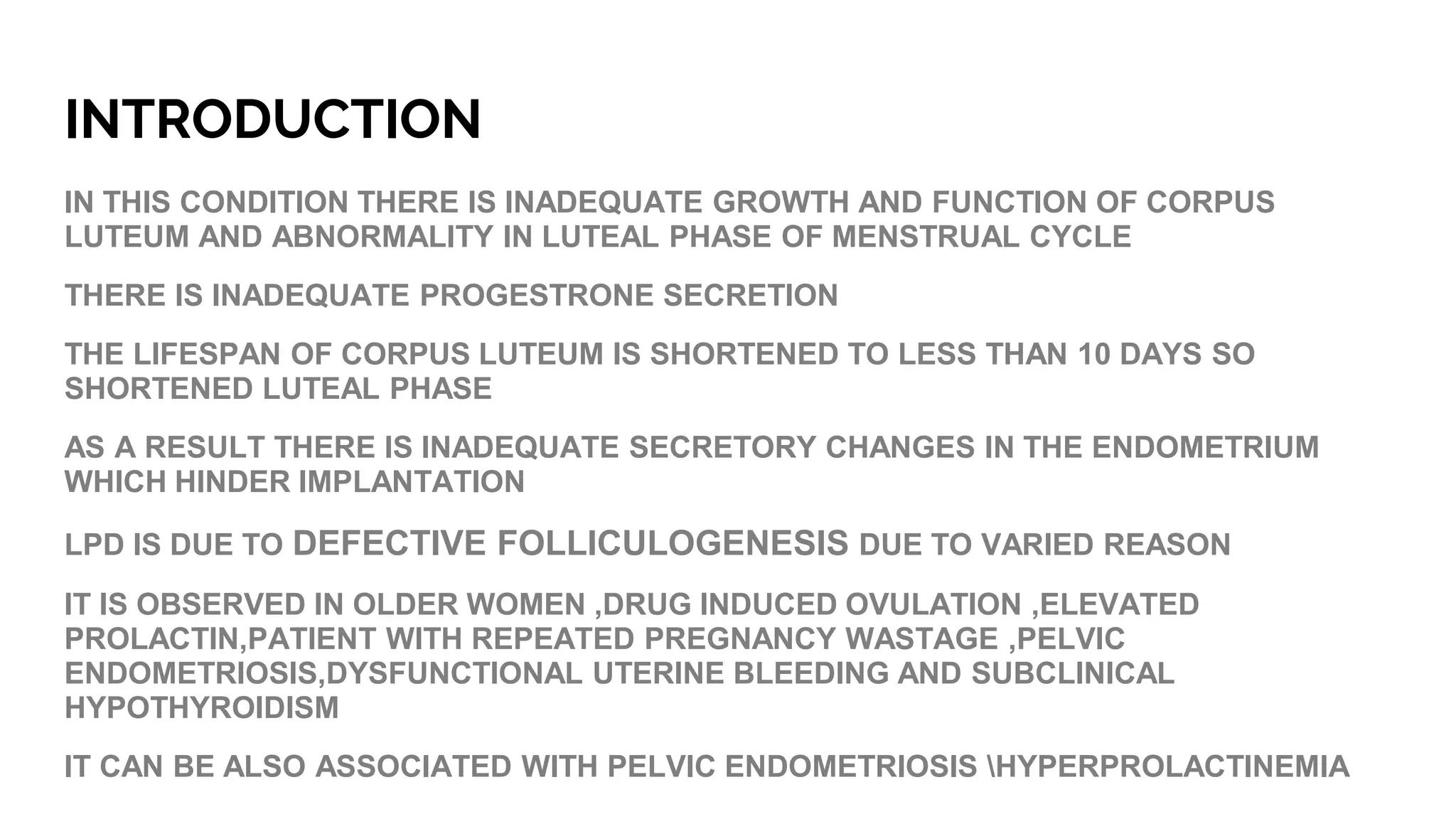 luteal phase defect.pptx