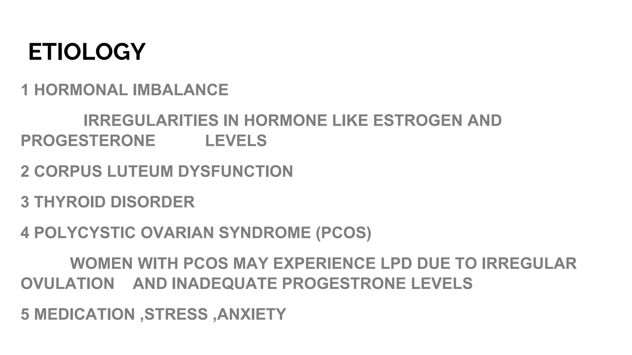 luteal phase defect.pptx