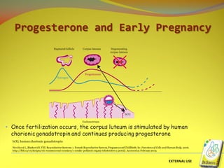 Luteal phase support in assisted reproductive technology (ART) | PDF