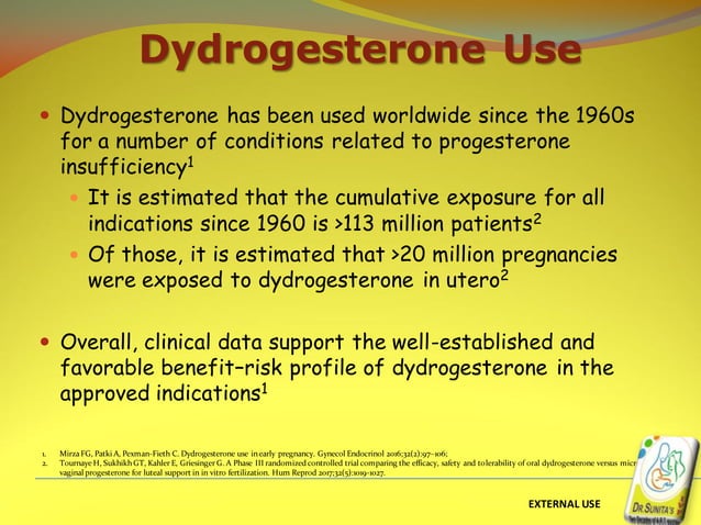 Luteal phase support in assisted reproductive technology (ART) | PDF ...