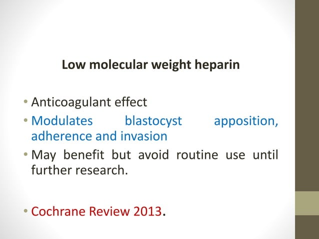 Luteal phase support in ivf | PPTX | Pregnancy | Reproductive Health