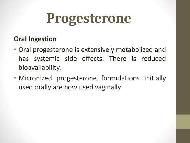 Luteal phase support in ivf | PPTX | Pregnancy | Reproductive Health