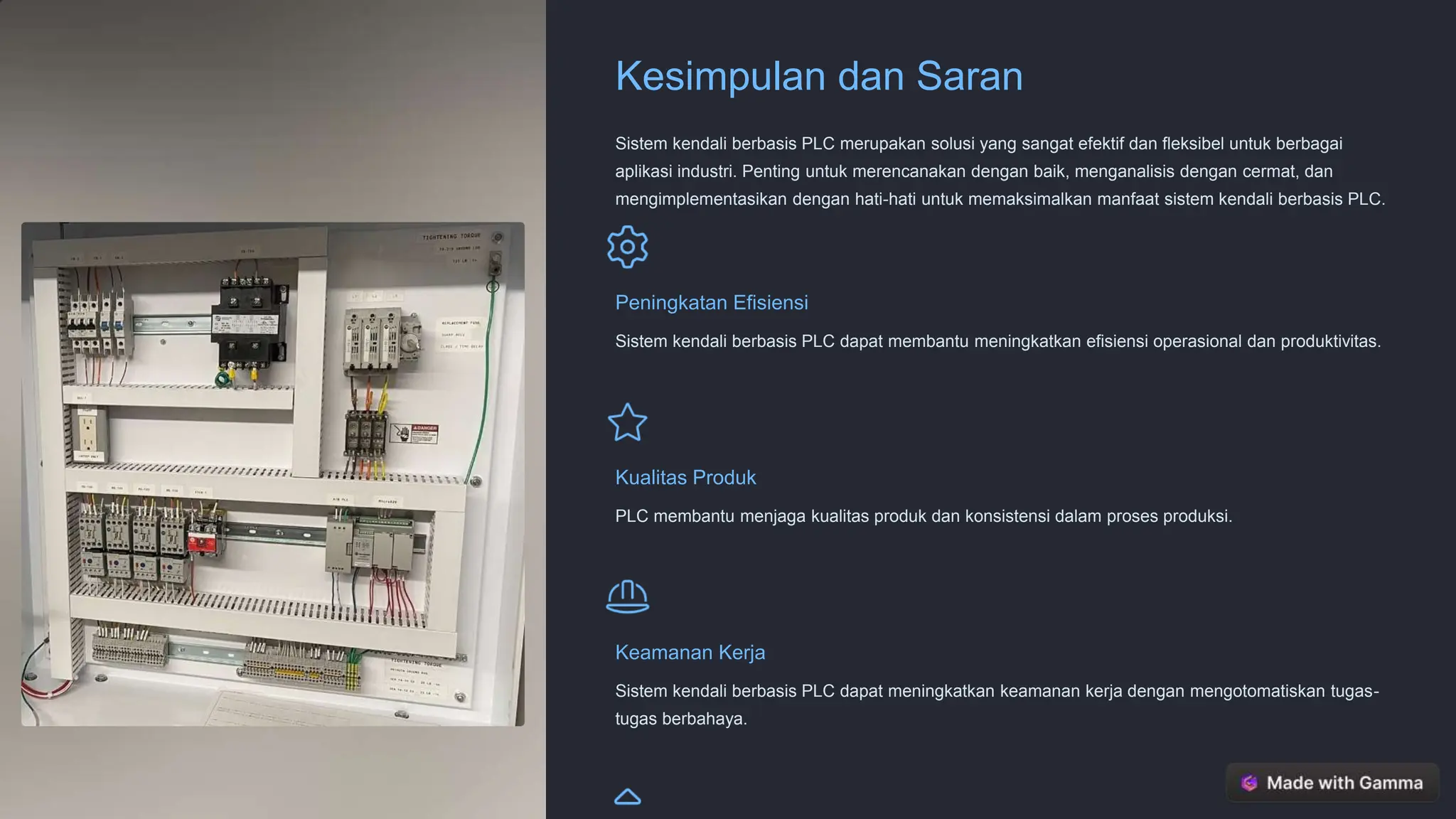 Lutfi Ali Akhmad _Sistem-Kendali-Berbasis-PLC.pptx