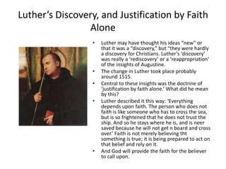 Luther and the Opening Shots of the Reformation.pptx