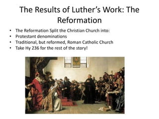 Luther and the Opening Shots of the Reformation.pptx
