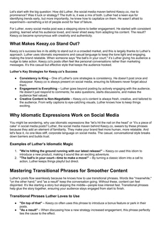 Luther_ The Social Media Maven Behind Keezy (2).docx
