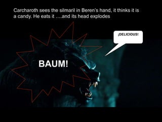 Luthien y Beren | PPT