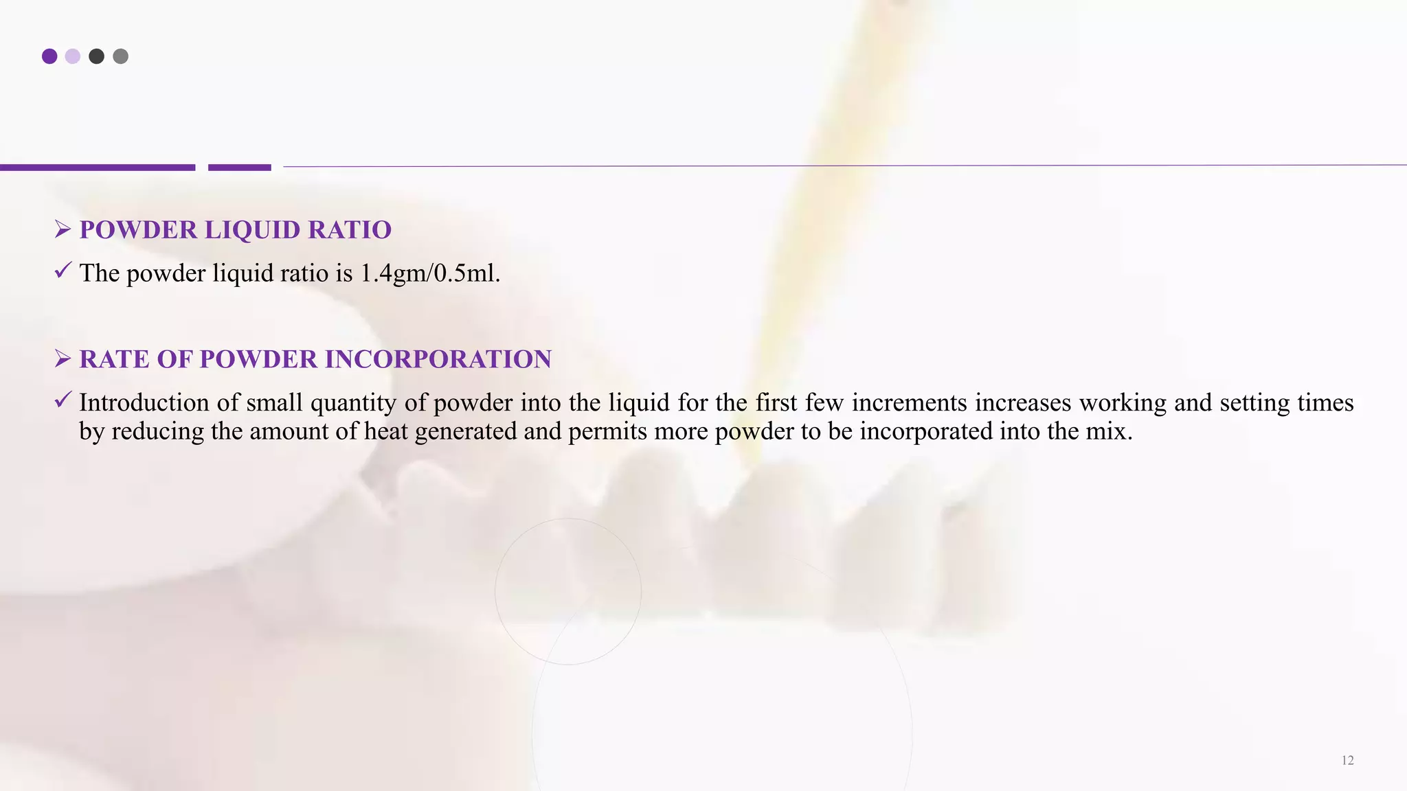 Luting cements or dental cements | PPTX