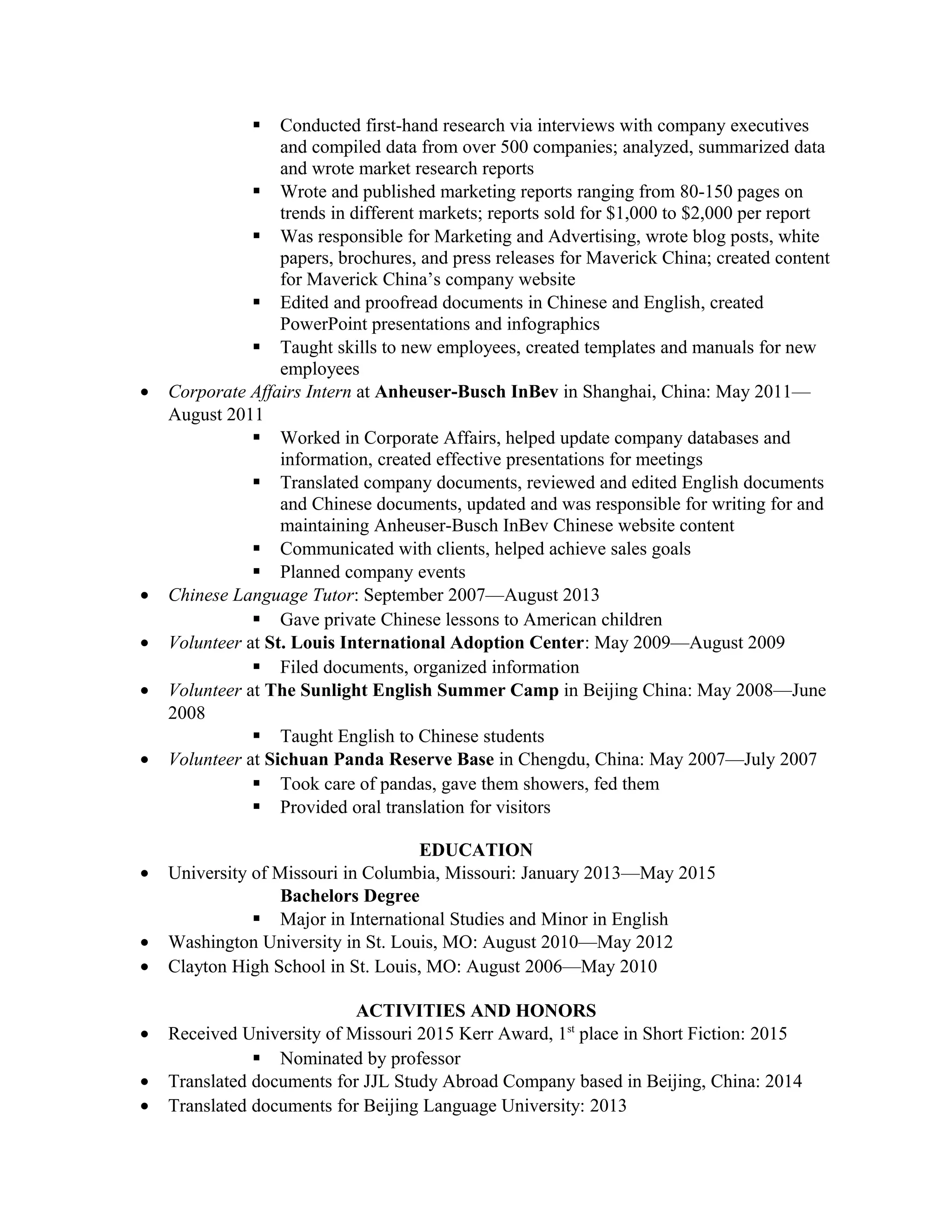 Lu ting cv | DOC