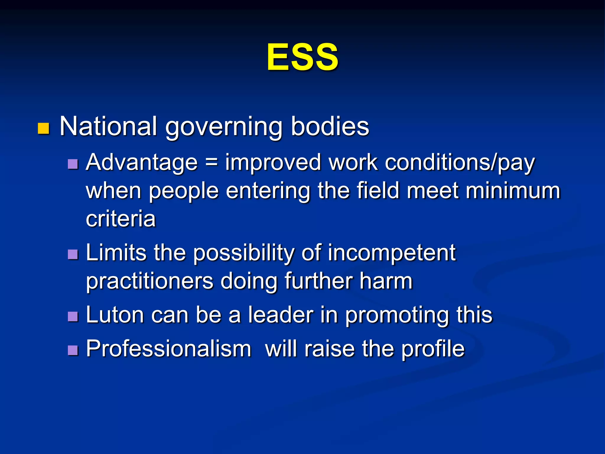 University of Luton interview | PPT