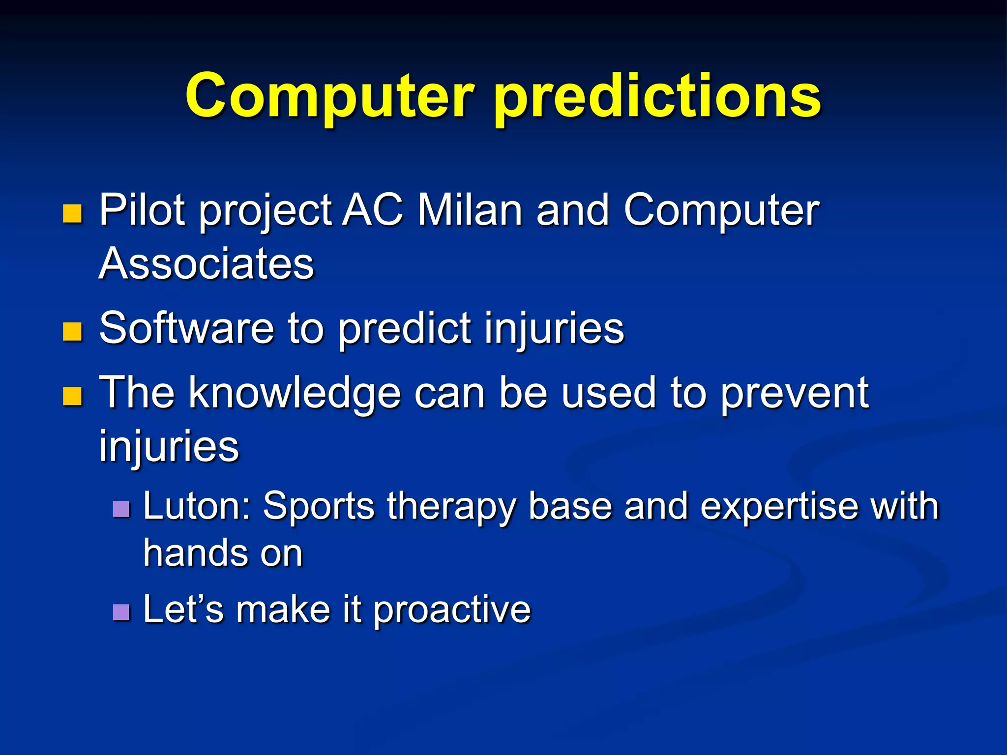 University of Luton interview | PPT