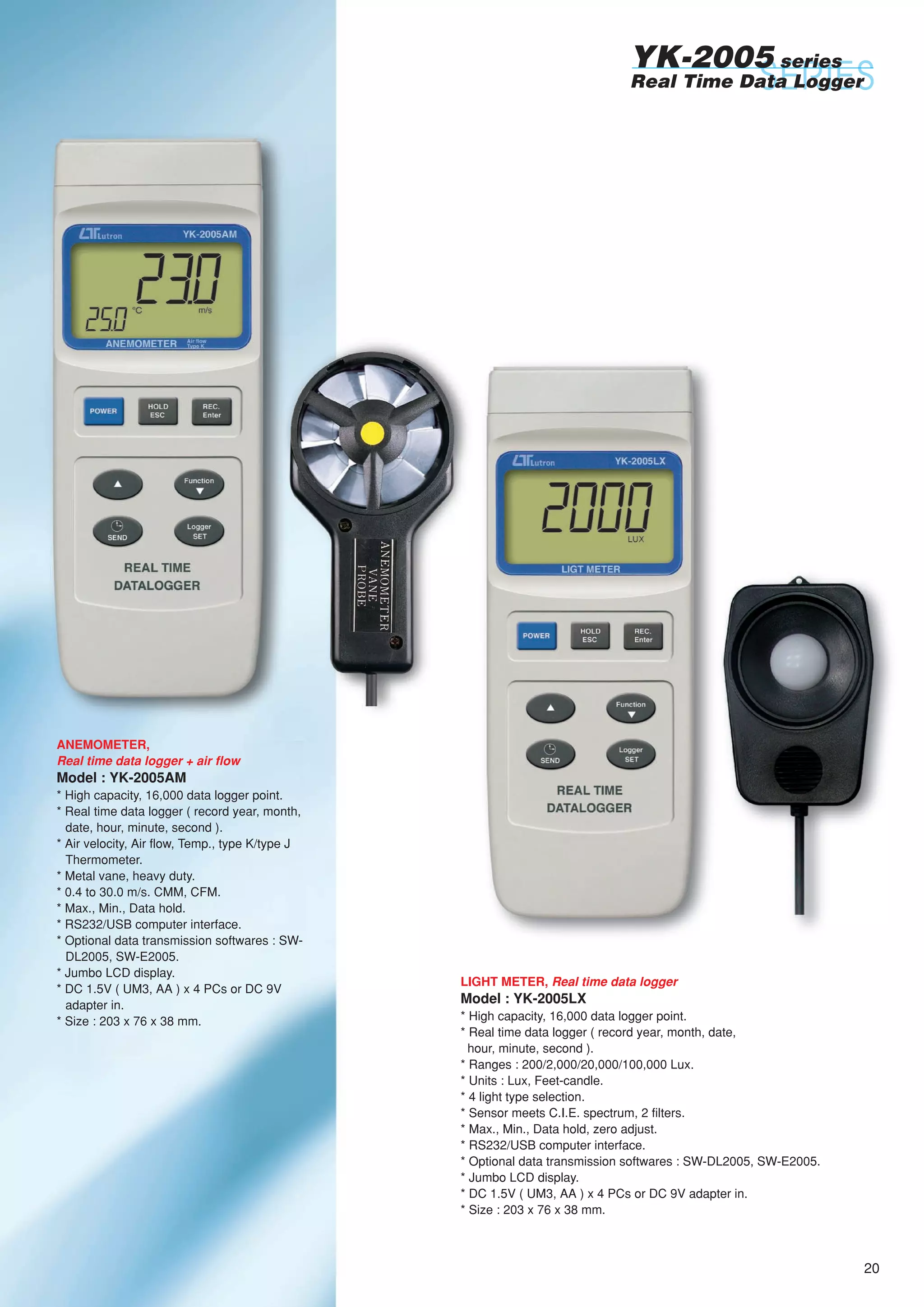 Lutron The Art of Measurement Testing Measuring Instruments ROnexbd ...