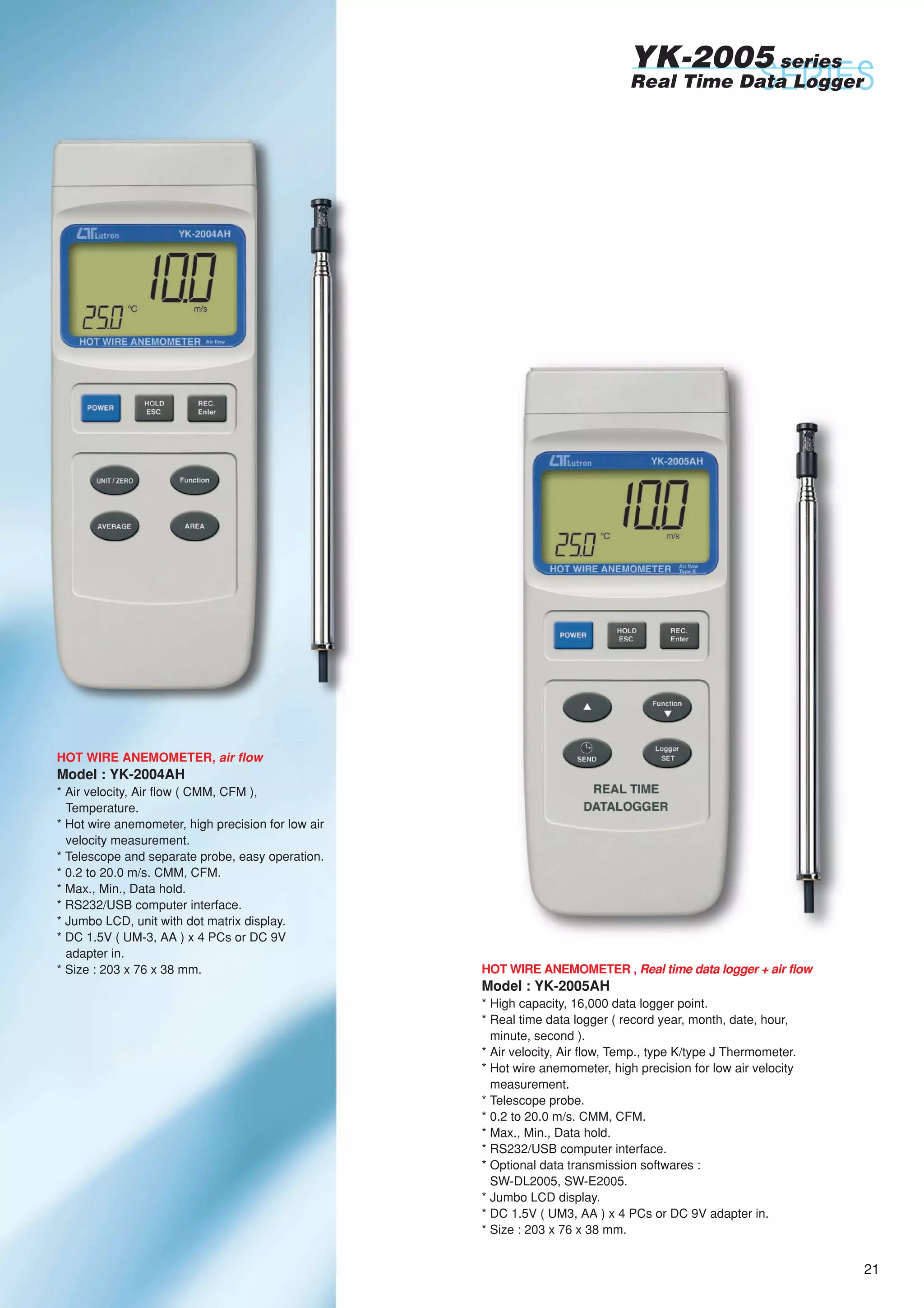 Lutron The Art of Measurement Testing Measuring Instruments ROnexbd ...