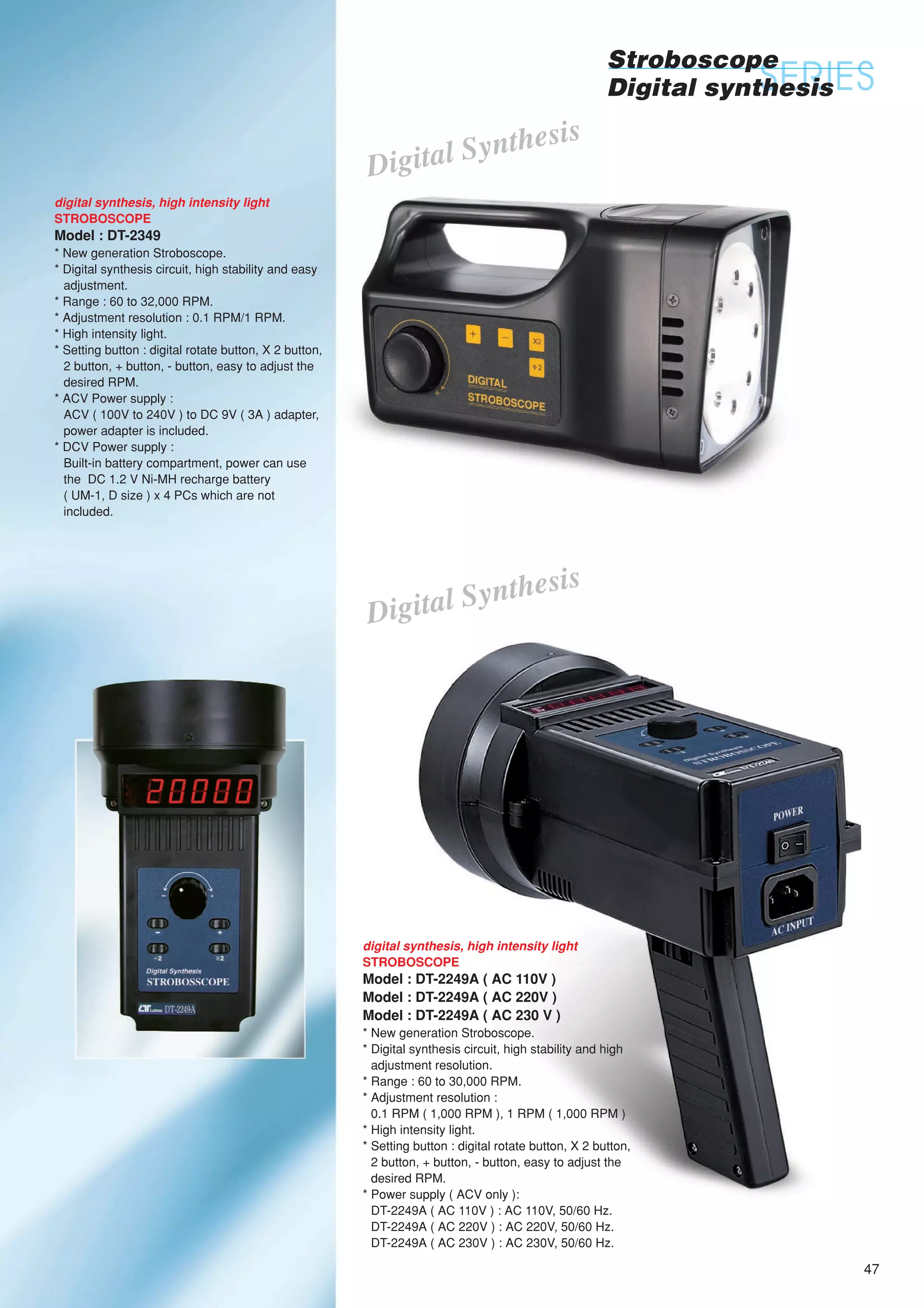 Lutron The Art of Measurement Testing Measuring Instruments ROnexbd ...