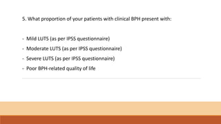 LUTS ADBOARD - UROLOGISTS' SLIDE DECK.pptx