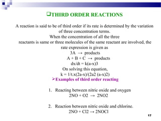 Degradation Kinetics and mechanisam | PPT