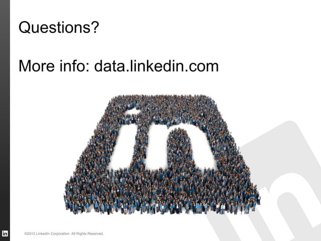 LinkedIn Segmentation & Targeting Platform | PPT
