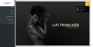 Lưu Trung Kiên Portfolio | PDF