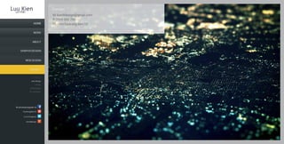 Lưu Trung Kiên Portfolio | PDF