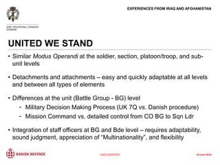 Major General Per Ludvigsen | PPTX | Defense Industry | Industries