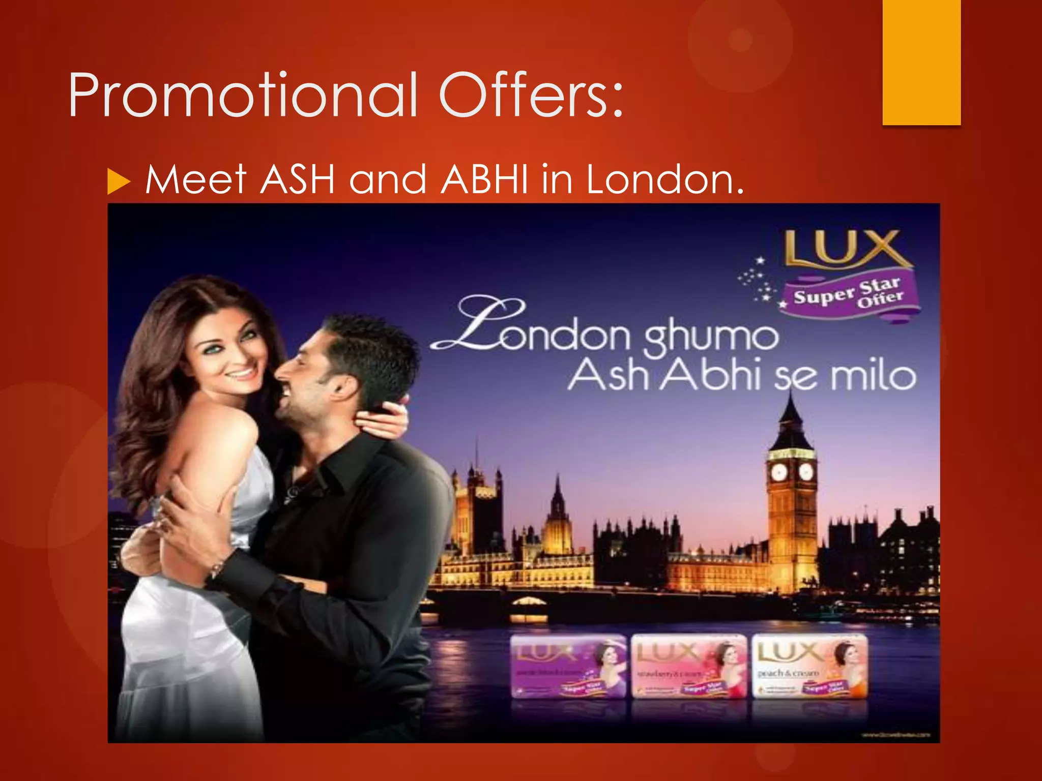 Lux as a Brand | PPTX