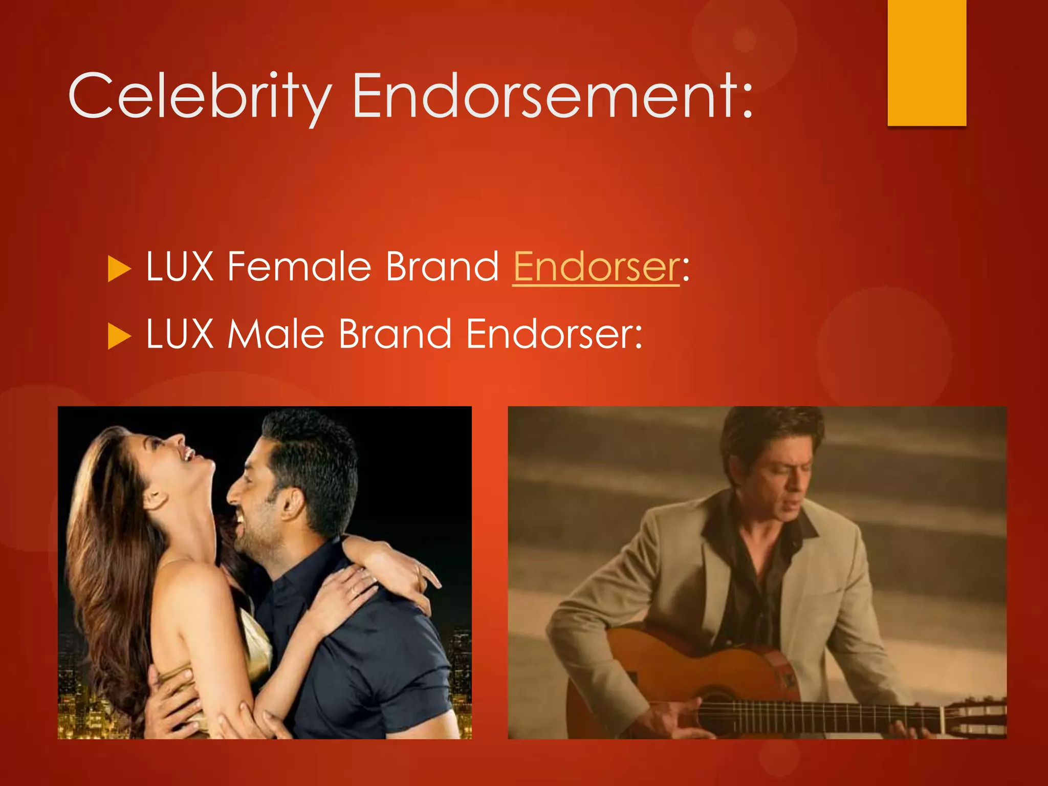 Lux as a Brand | PPTX