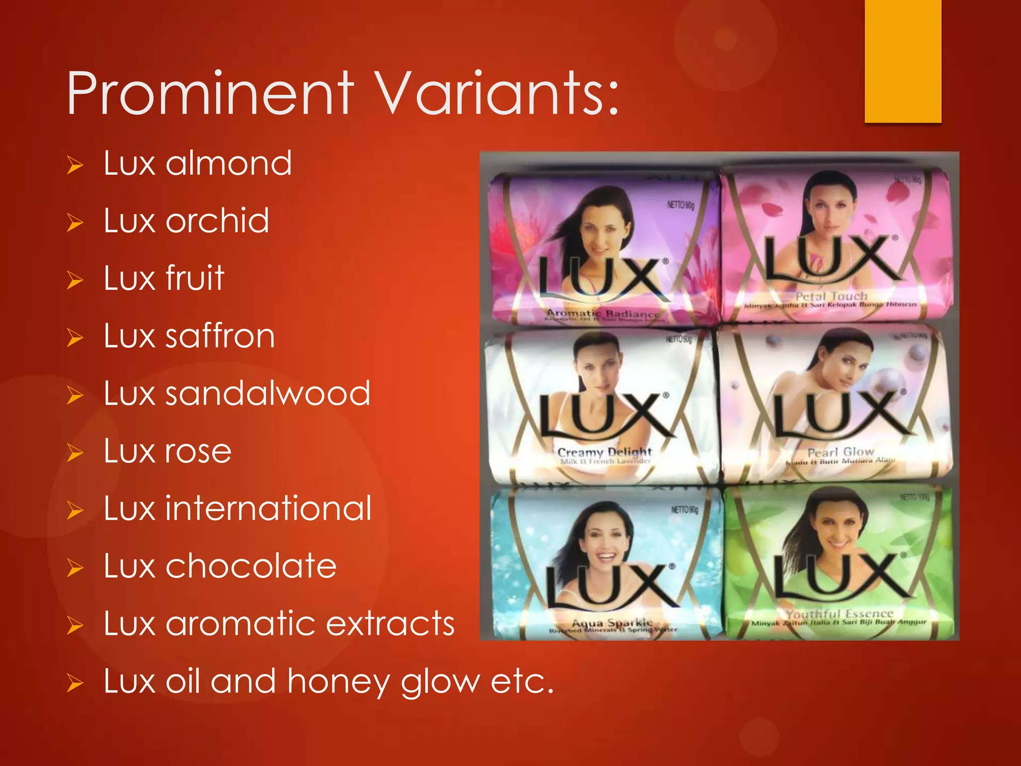 Lux as a Brand | PPTX