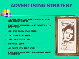 Lux Presentation | PPT