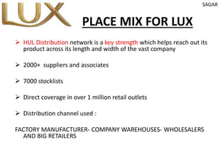 Lux (H.U.L.) positioning of Lux | PPTX