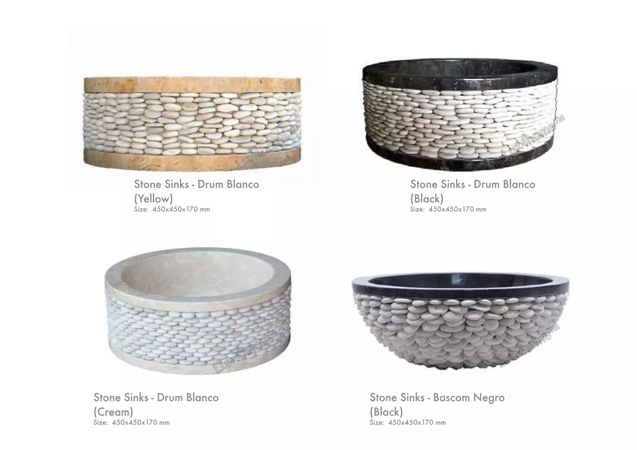 Lux4home™ Pebble Stone Collection | PDF