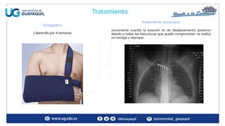Luxación esternoclavicular de traumatologia_ Grupo 8.pptx