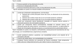 Luxaciones coxofemorales | PPTX