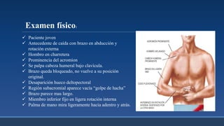 Luxaciones y complicaciones , alteraciones del sistema periarticular | PDF