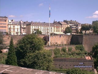 Luxembourg | PPT | Free Download