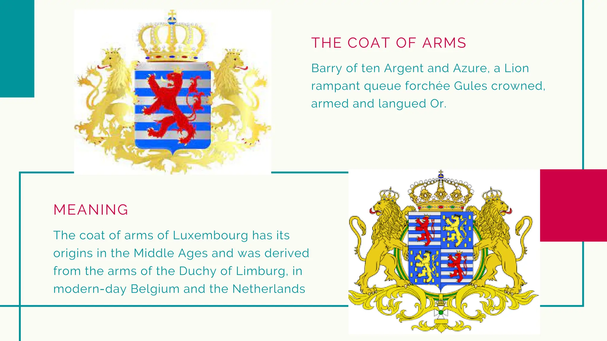 luxembourg french slideshow | PDF